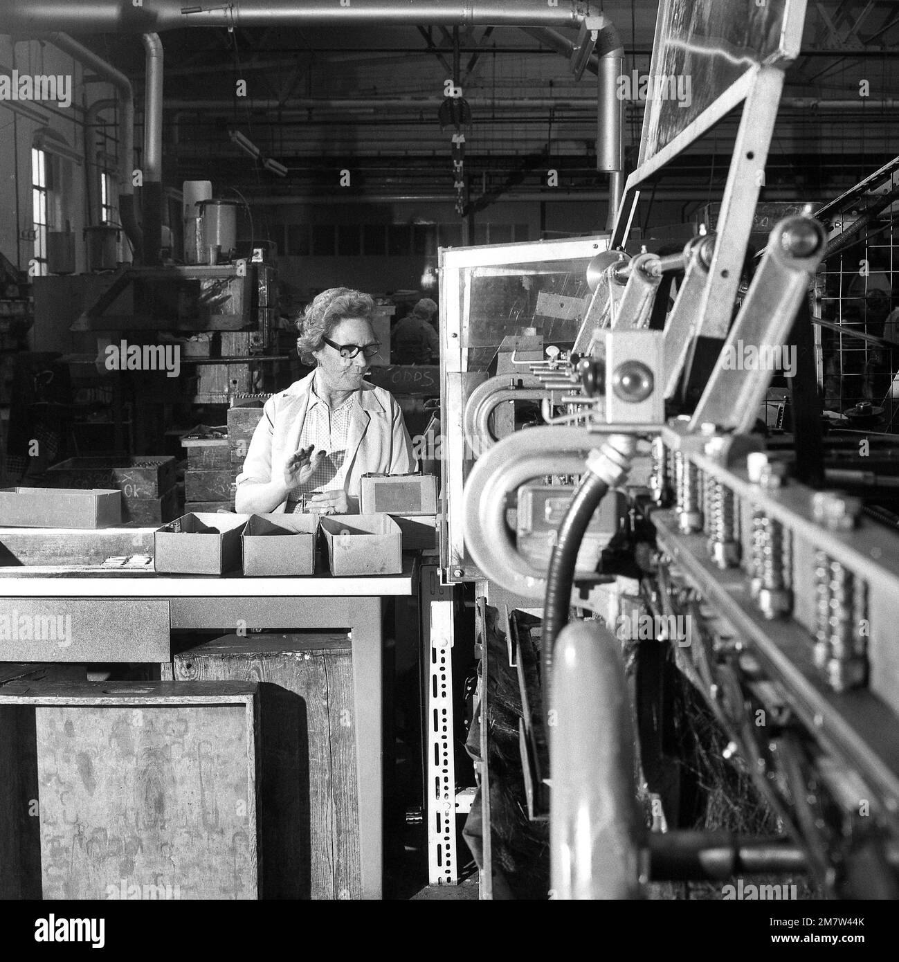 Hamilton paint brush factory hi-res stock photography and images - Alamy