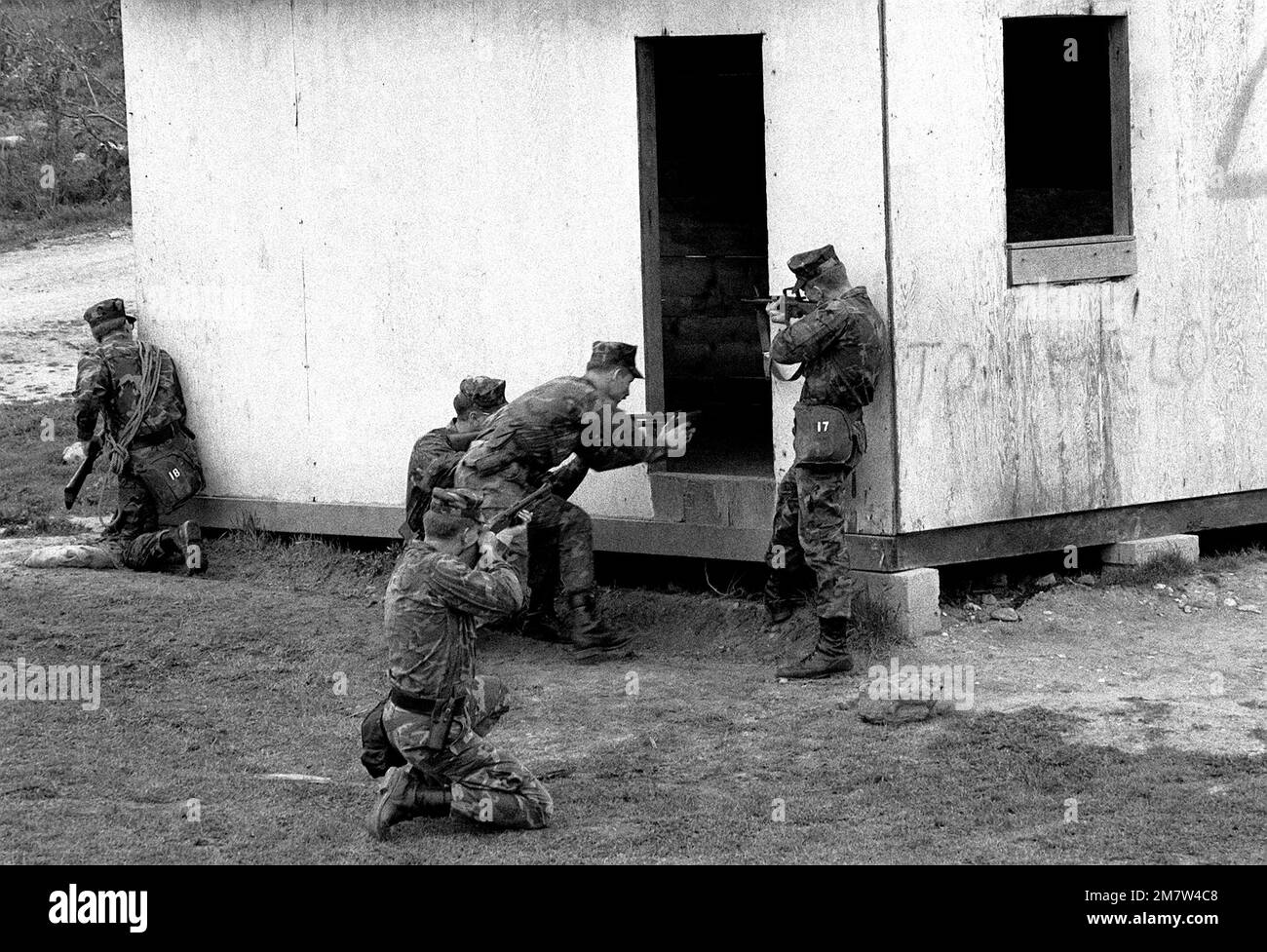 Fbi tactical Black and White Stock Photos & Images - Alamy