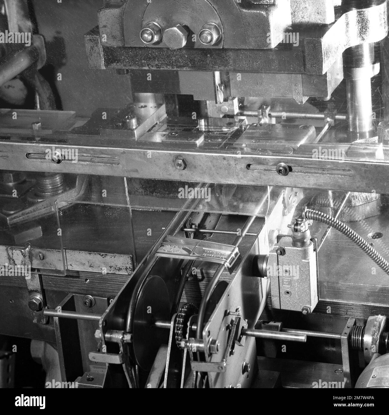 Hamilton paint brush factory hi-res stock photography and images - Alamy