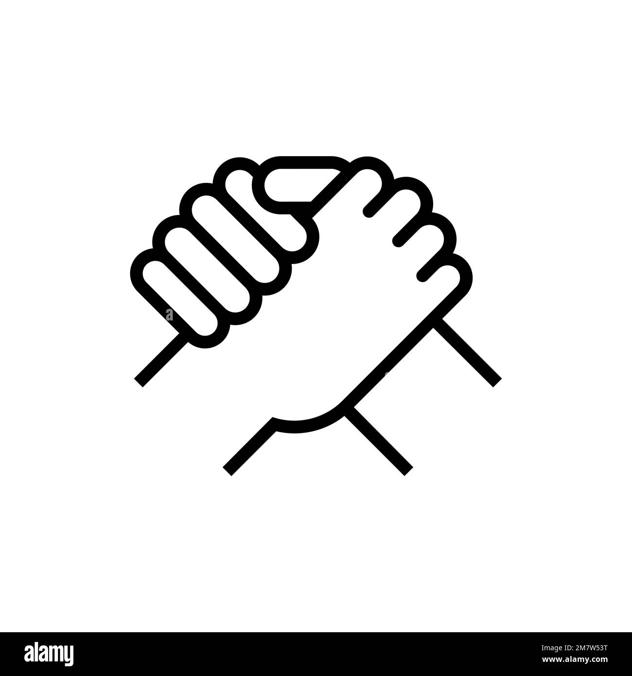 Power partners Black and White Stock Photos & Images - Alamy