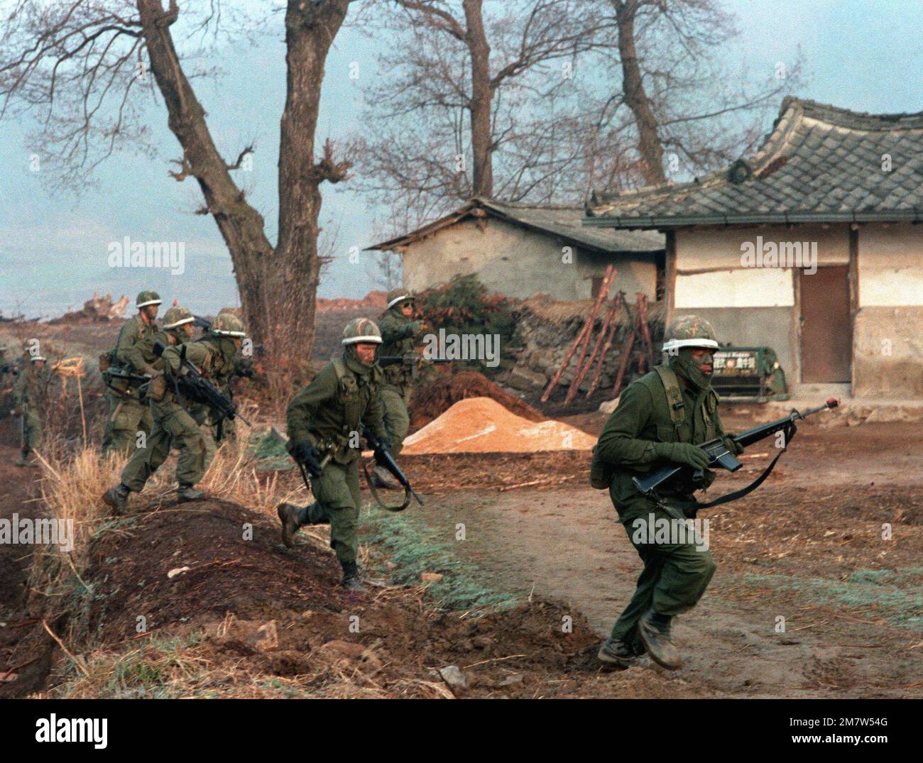 Suwon air base hi-res stock photography and images - Alamy