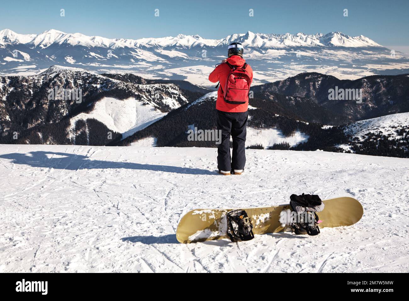 Ski jasna chopok hi-res stock photography and images - Alamy