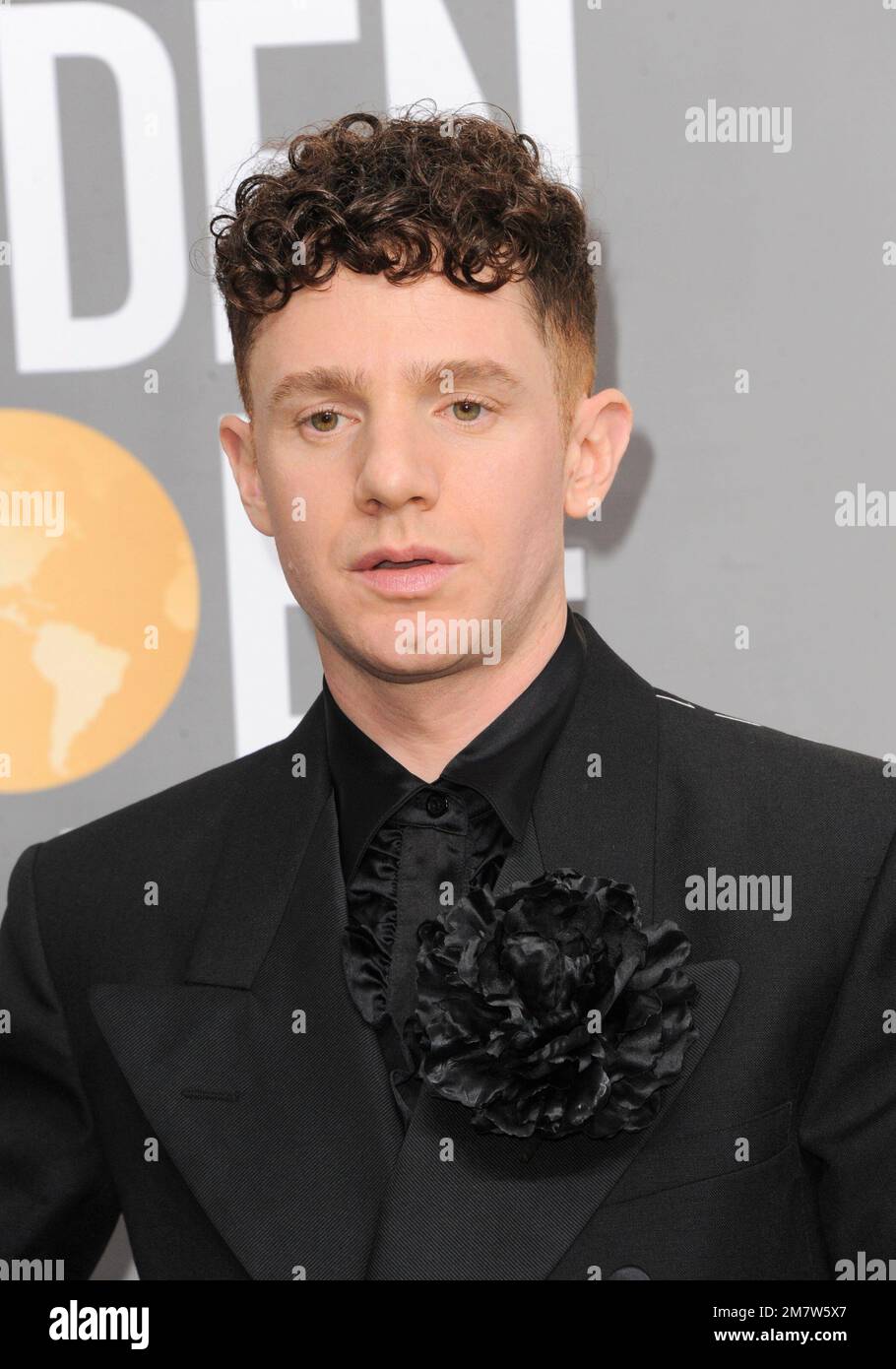 Beverly Hills, CA. 10th Jan, 2023. Chris Perfetti at arrivals for 80th ...