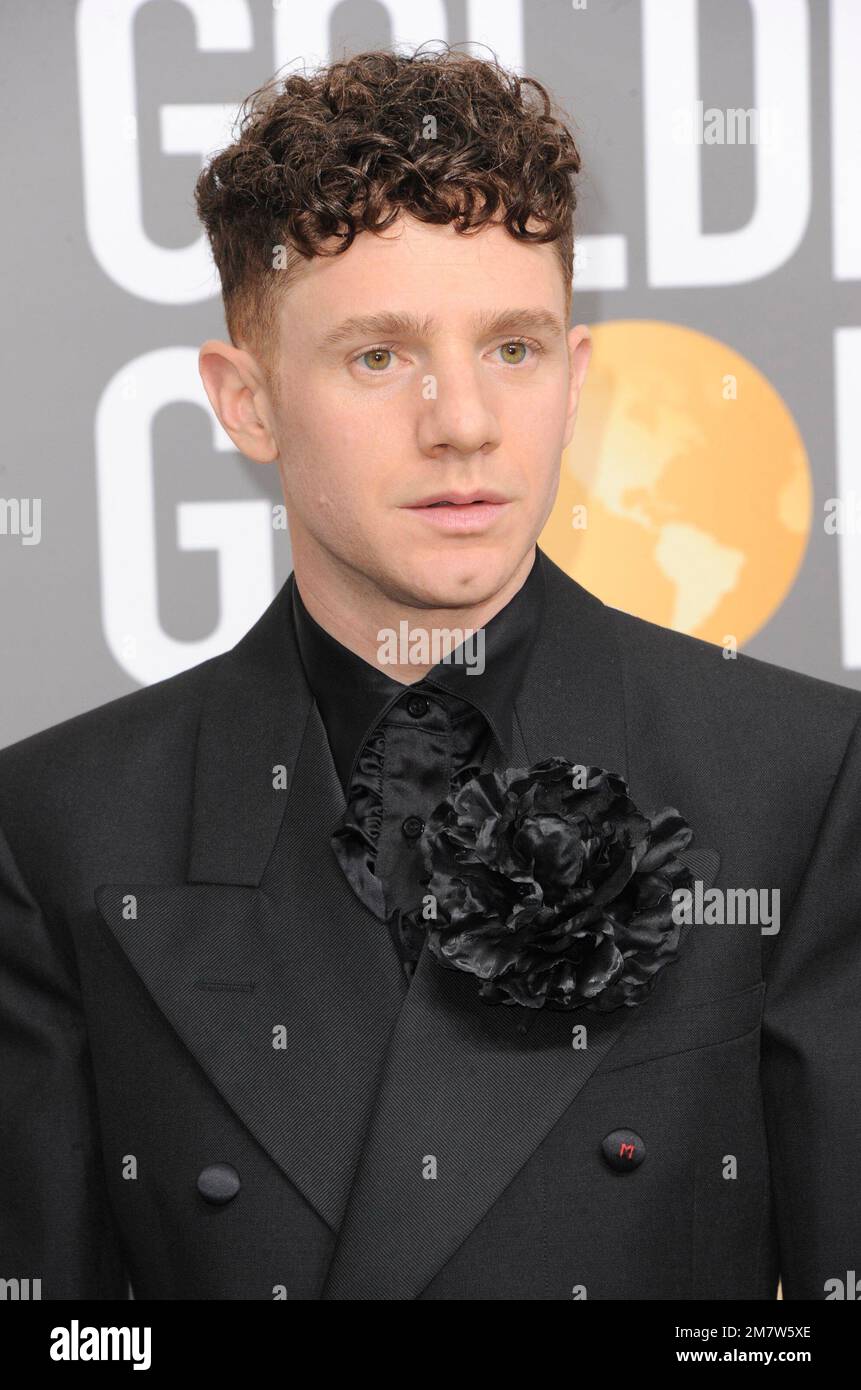 Beverly Hills, CA. 10th Jan, 2023. Chris Perfetti at arrivals for 80th ...