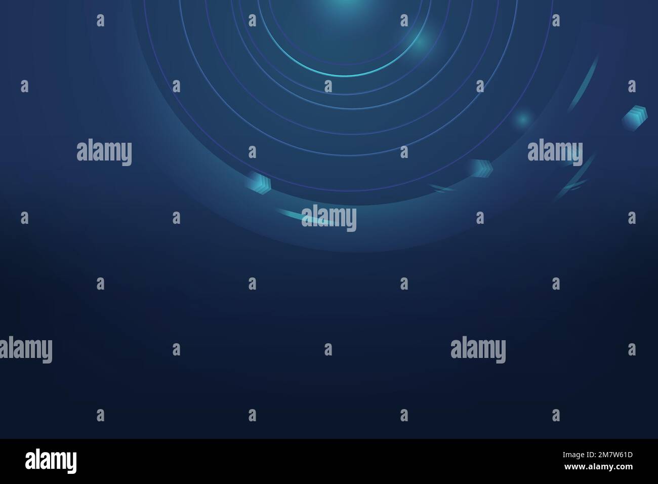 Gradient digital transformation vector business background Stock Vector Image & Art - Alamy