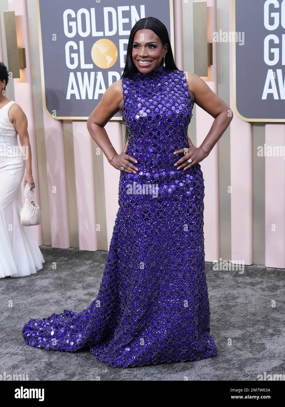 Los Angeles, USA, 10/01/2023, Sheryl Lee Ralph arrives at the 80th ...