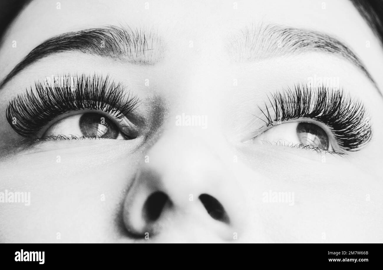 Fake eyeball Black and White Stock Photos & Images - Alamy
