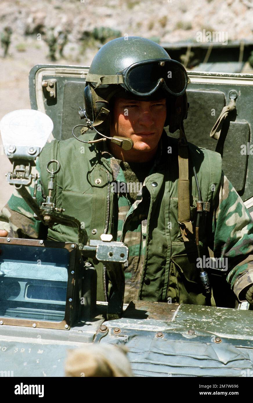 Marine CPL Gregory S. Colvin, Co. C, 3rd Assault Amphibian Bn., 1ST ...