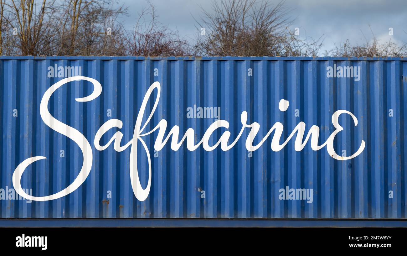 Safmarine Logo