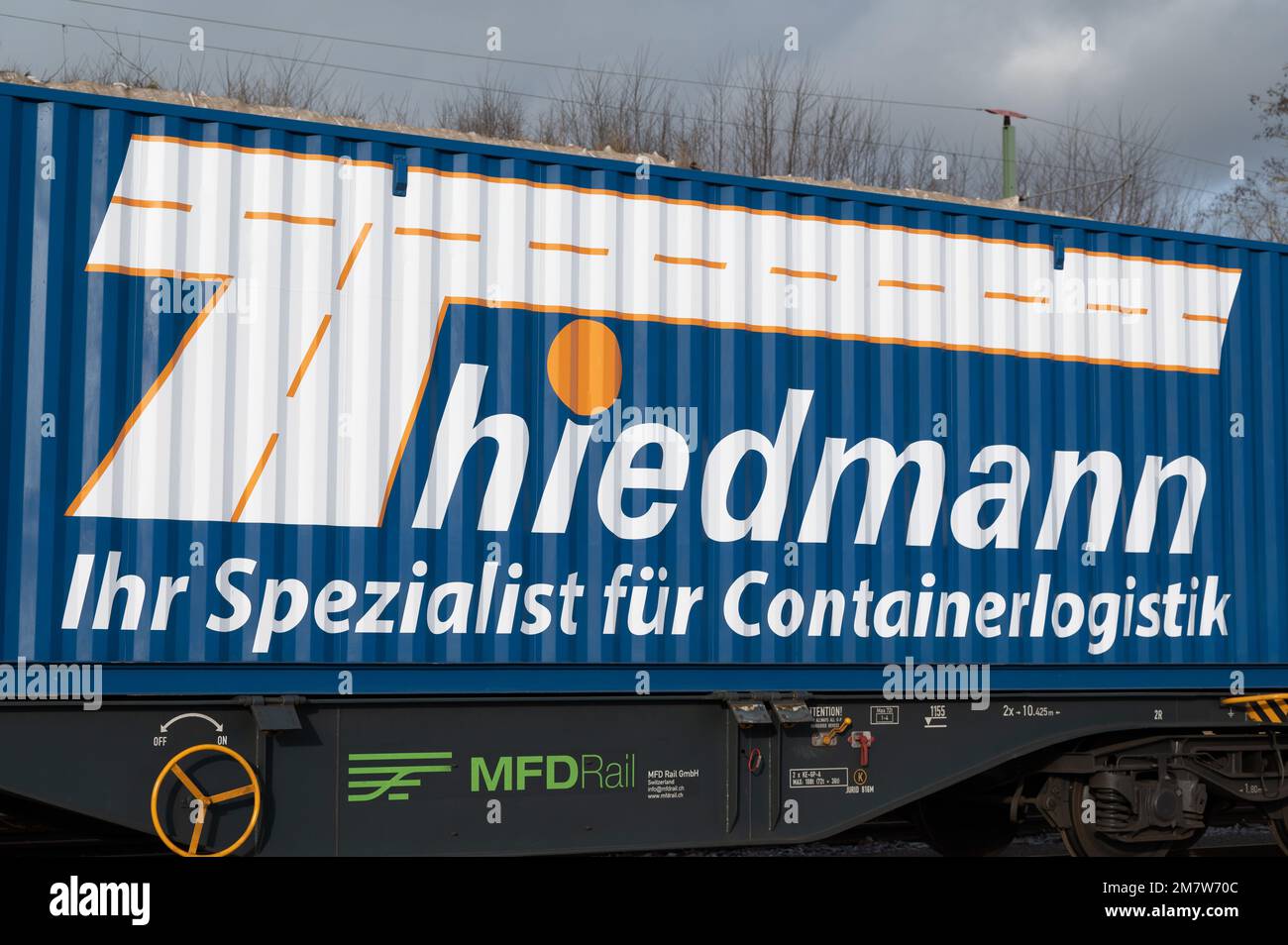 Freight forwarder logo hi-res stock photography and images - Alamy