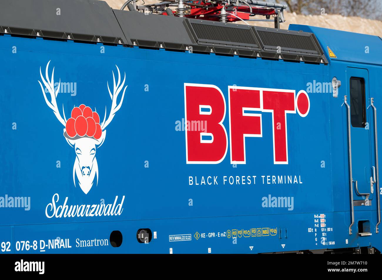 Bft symbol hi-res stock photography and images - Alamy