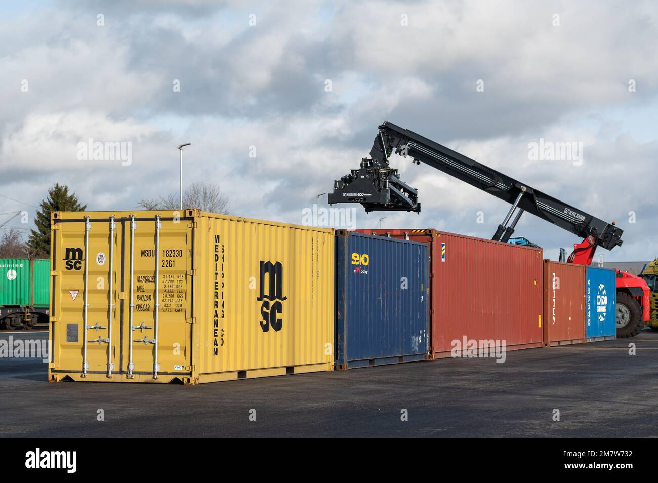 Bft symbol hi-res stock photography and images - Alamy