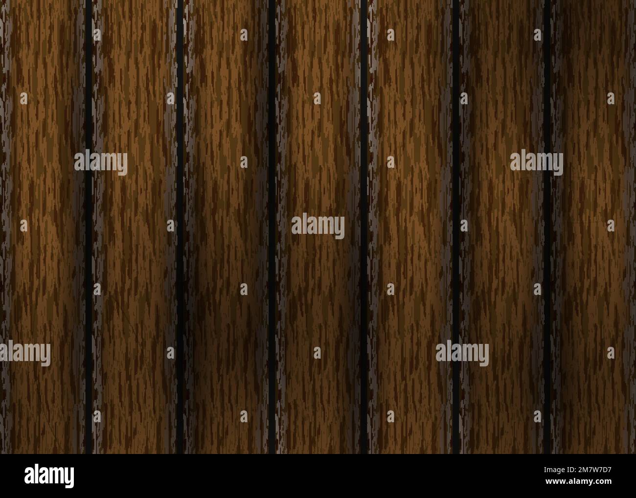 Texture wood isolated on background. Vector illustration. Eps 10 Stock ...
