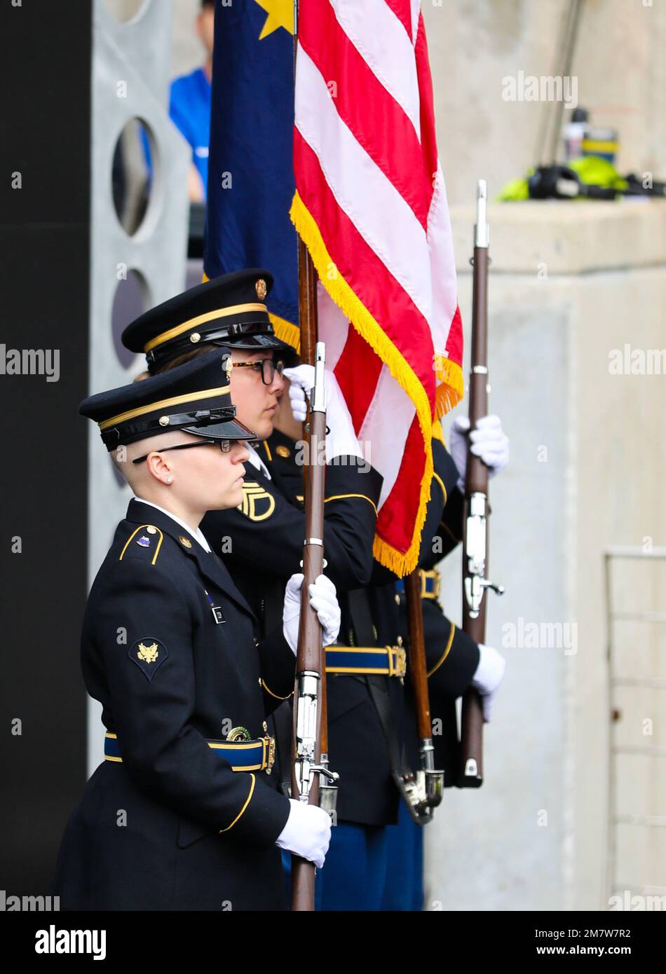 Ceremonial unit hi-res stock photography and images - Alamy