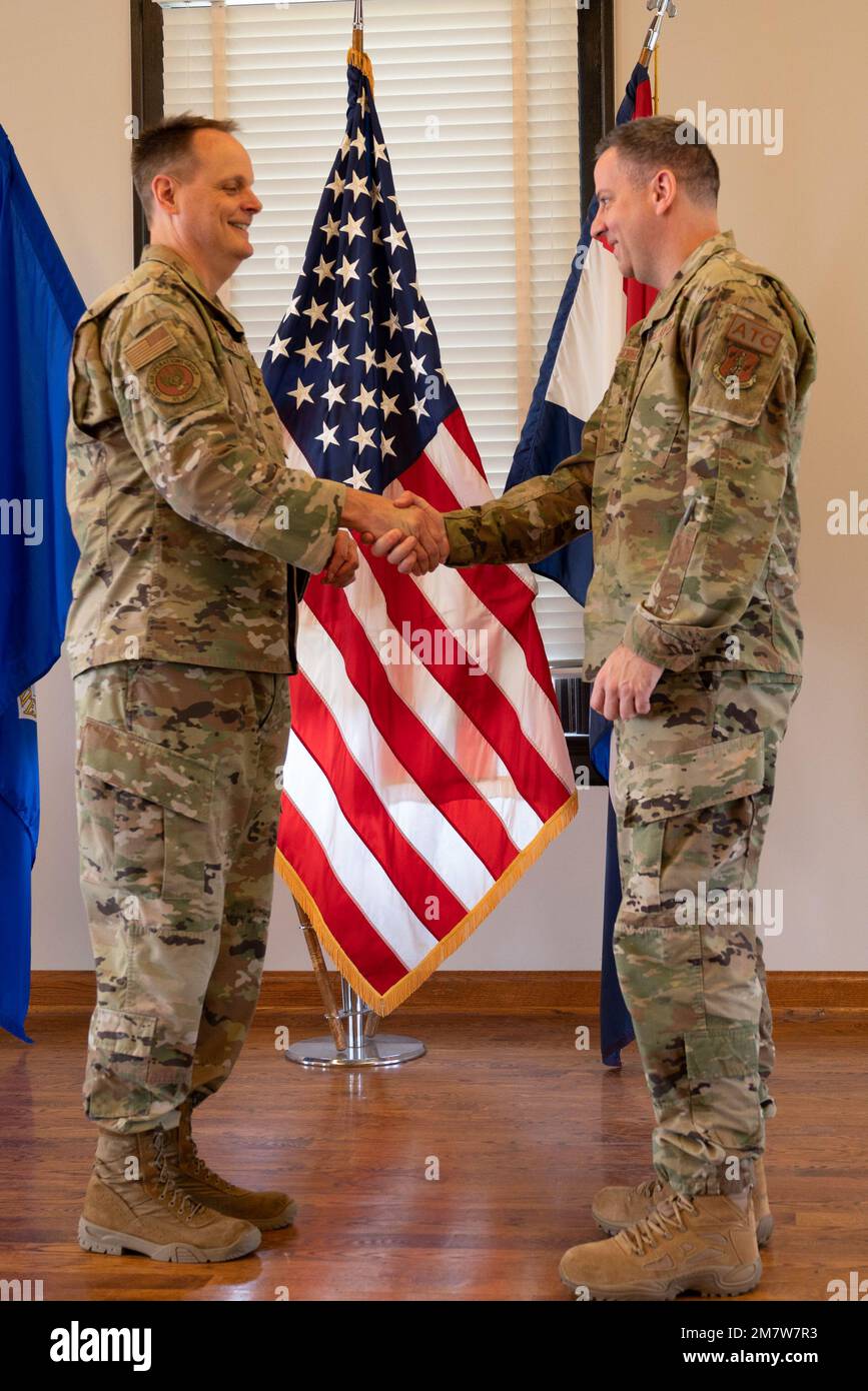 157th air operations group hi-res stock photography and images - Alamy