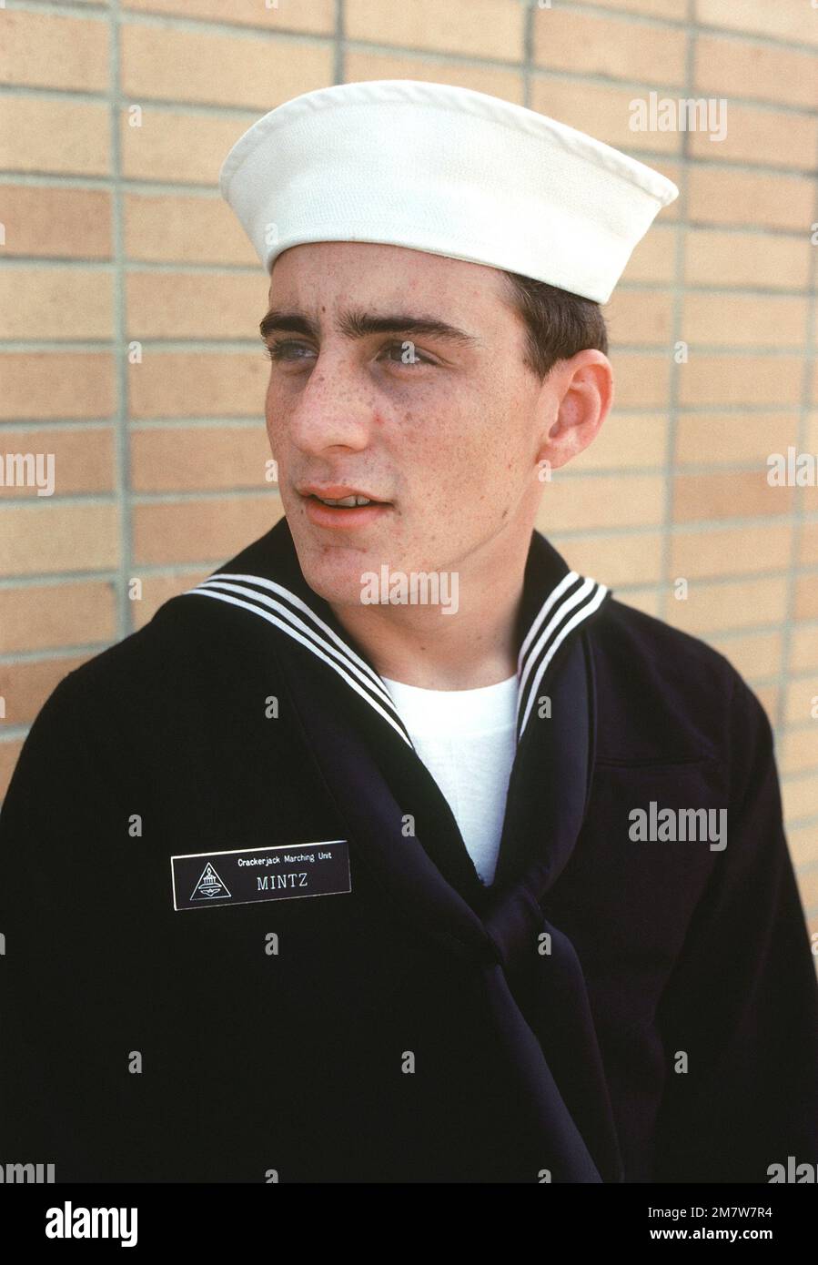 SA David Mintz is serving a tour of duty with the Hometown Assistant to Recruiting Program (HARP ...