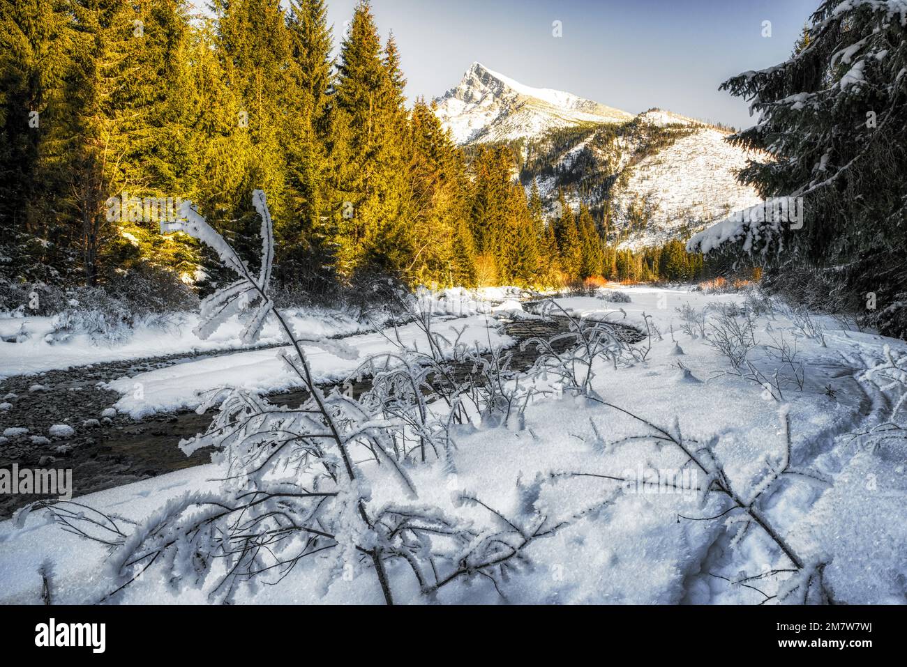 Koprova valley hi-res stock photography and images - Alamy