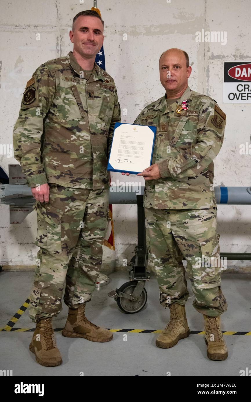 U s air force retires first hi-res stock photography and images - Alamy