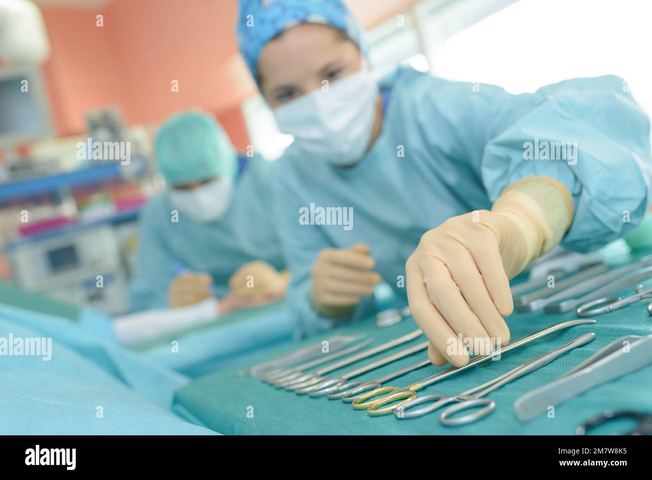 Theatre assistant hi-res stock photography and images - Alamy