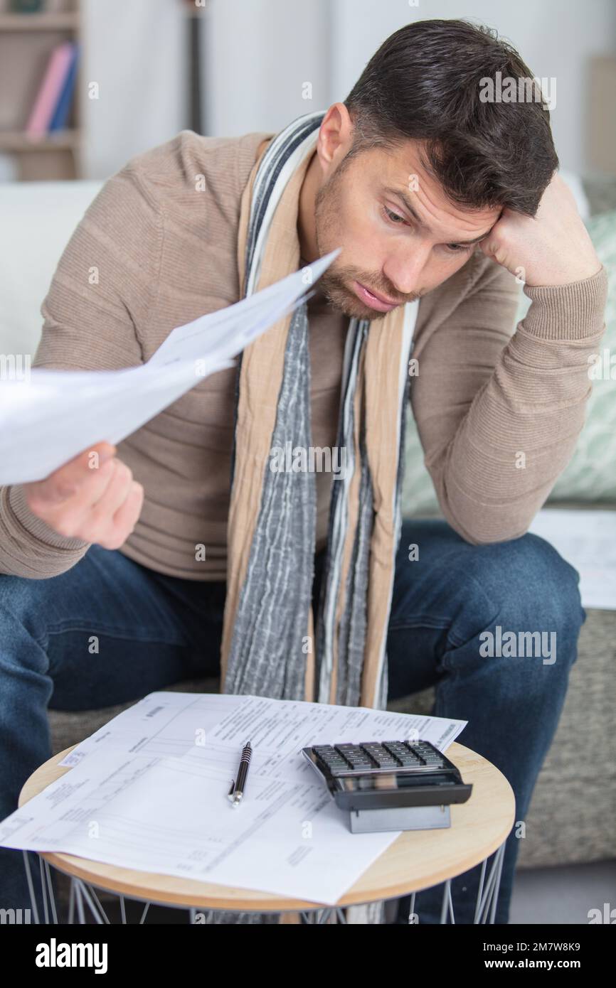 Looking miserably hi-res stock photography and images - Alamy