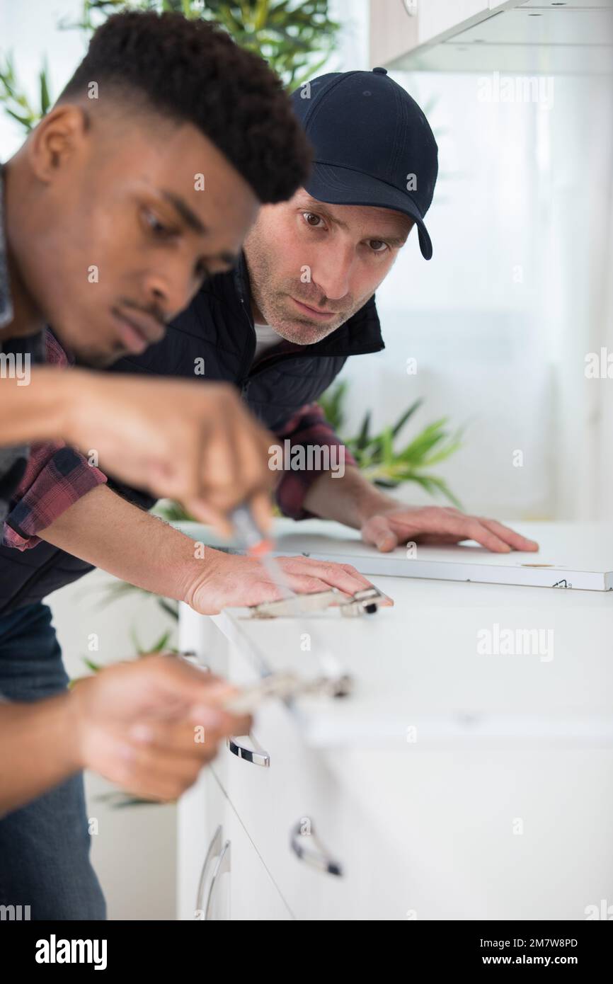 Fixing appliance hi-res stock photography and images - Alamy