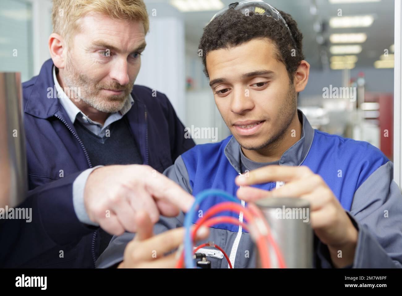 Mechatronics hi-res stock photography and images - Alamy