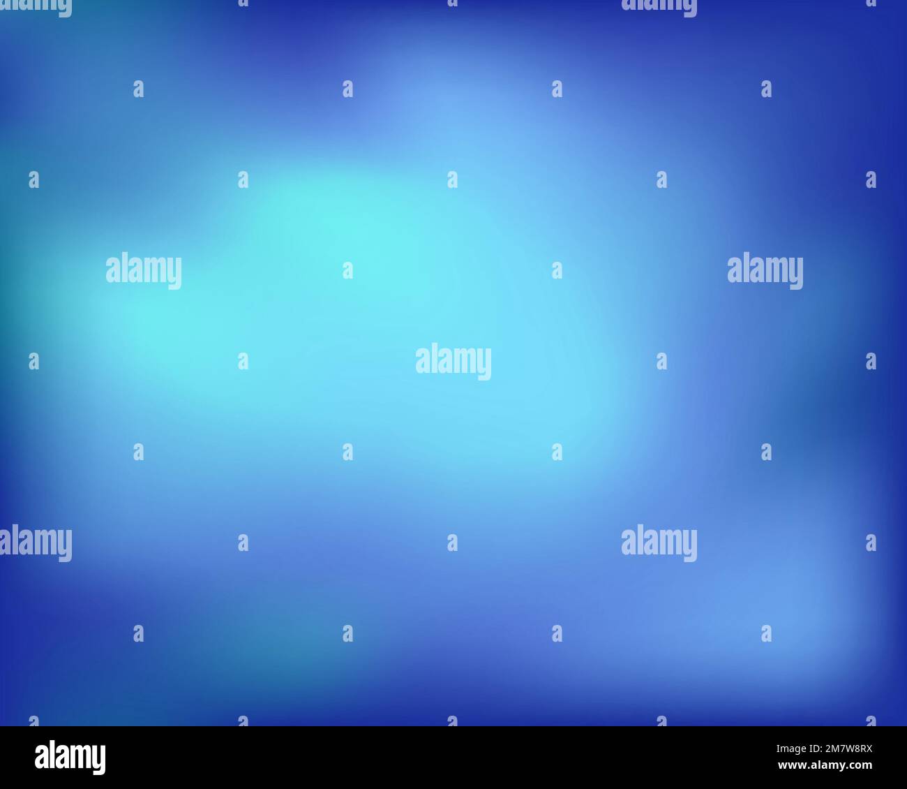 Blue abstract gradient background. Vector illustration. Eps 10 Stock ...