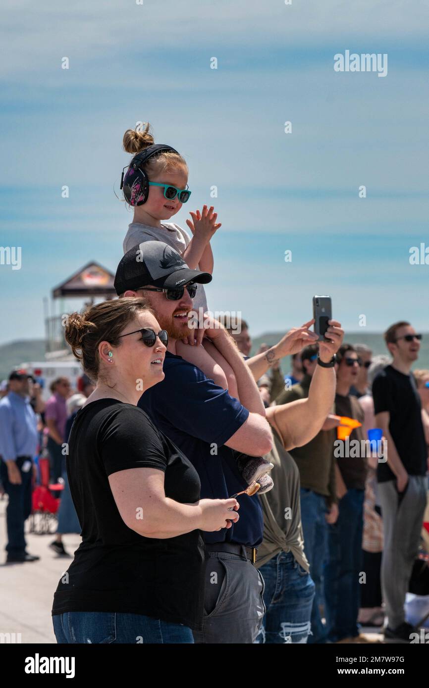 2022 ellsworth air and space show hi-res stock photography and images ...