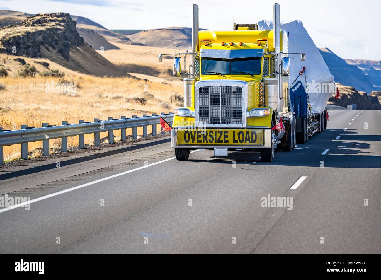 Wheels Of Steel Haulin Oversize Load
