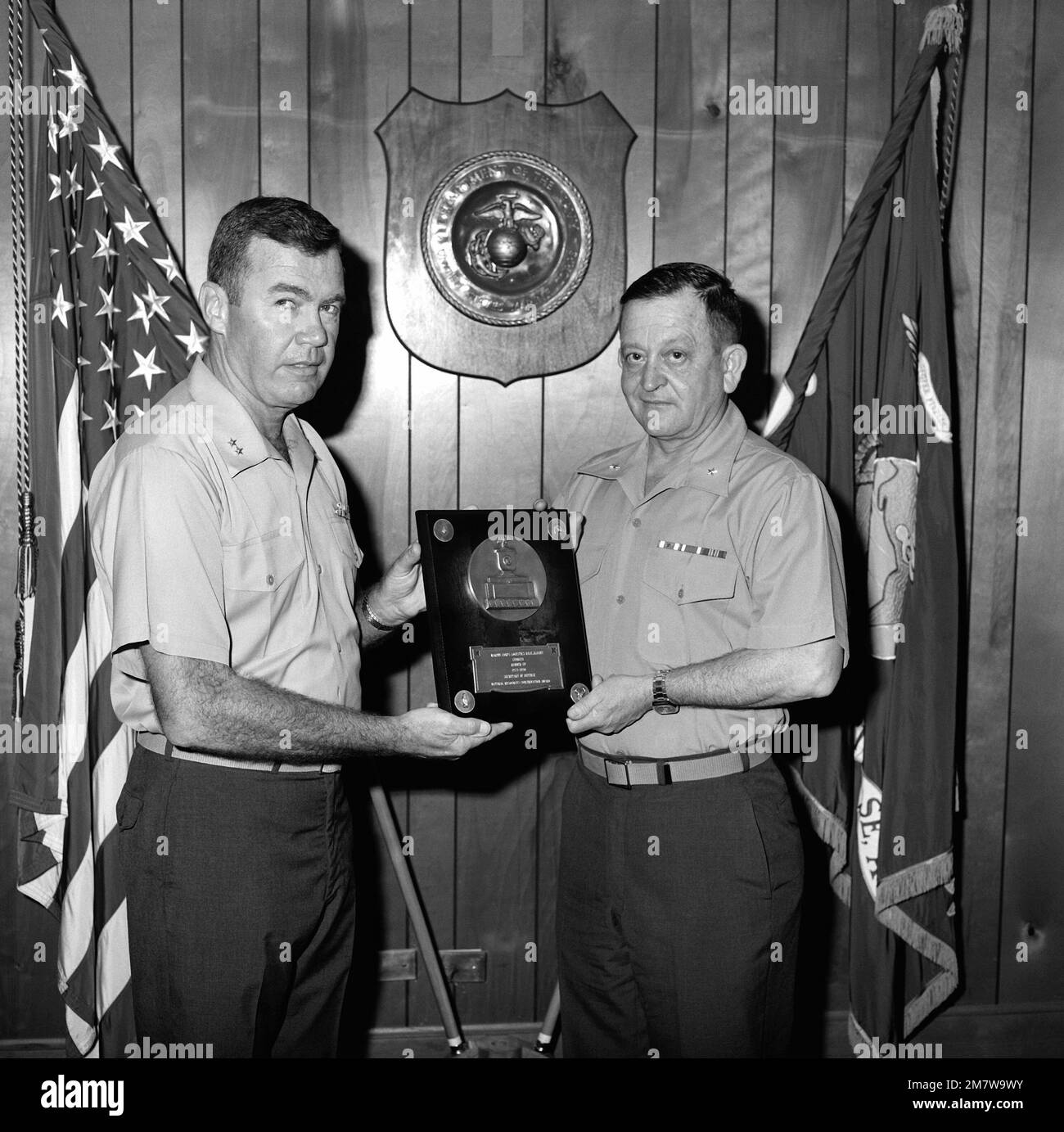 Accepts award Black and White Stock Photos & Images - Alamy