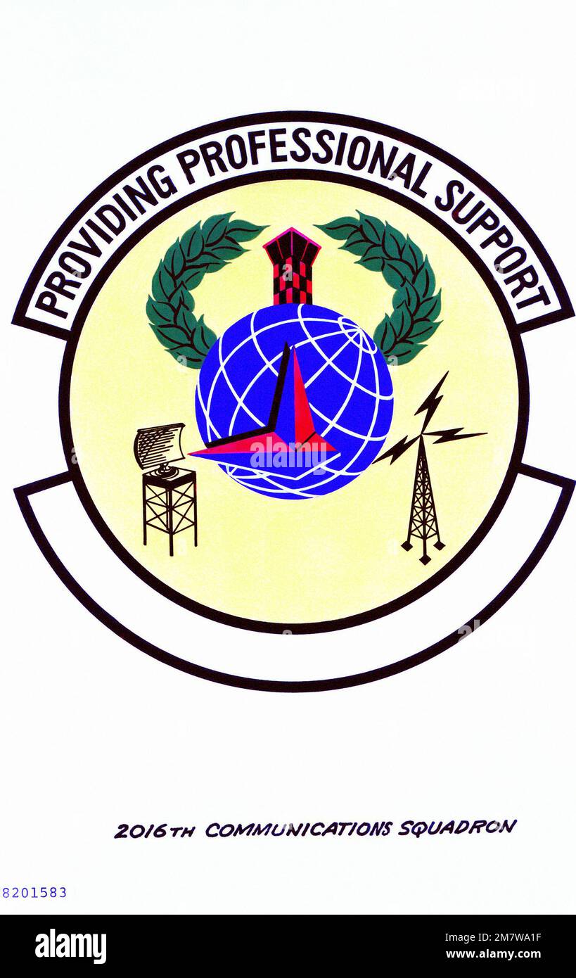 Air force communications personnel Cut Out Stock Images & Pictures - Alamy