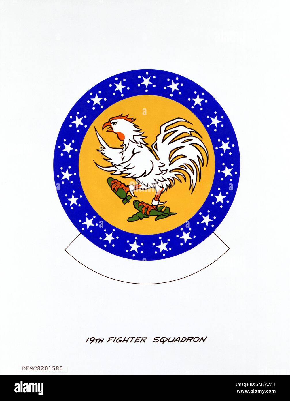 19th fighter squadron hi-res stock photography and images - Alamy