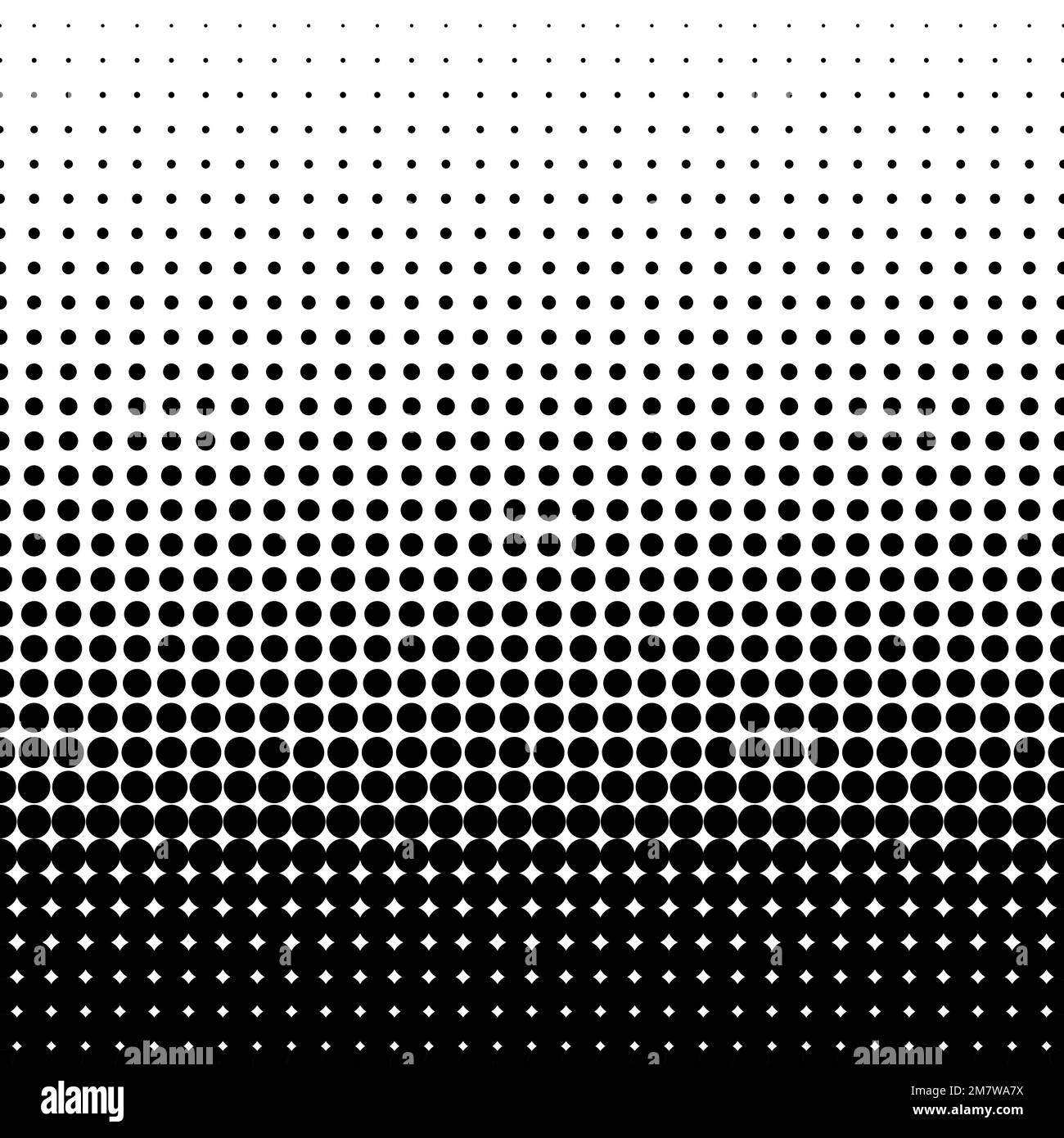 Halftone dot pattern. Vector illustration Stock Vector Image & Art - Alamy