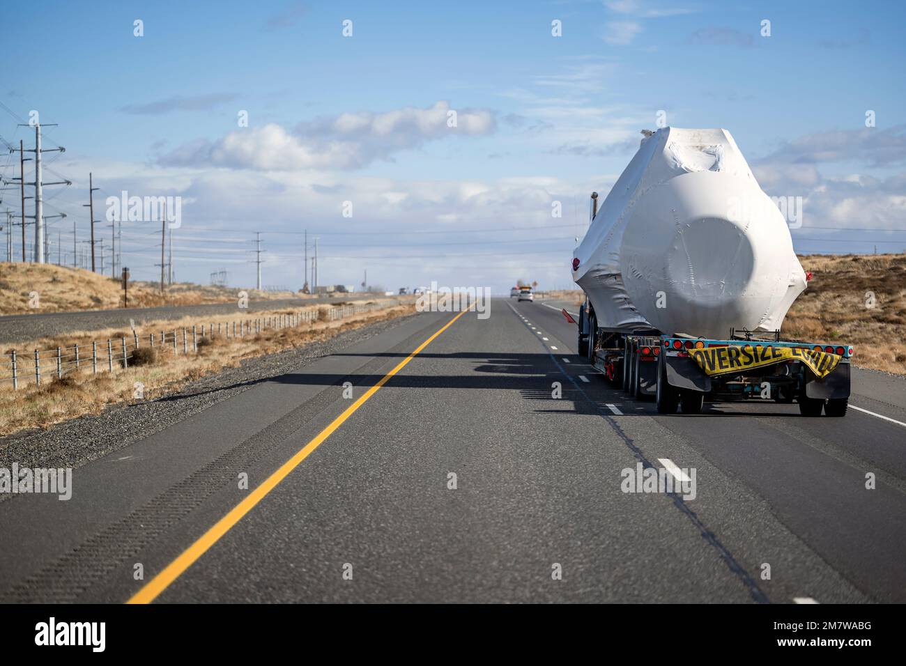 Wheels Of Steel Haulin Oversize Load