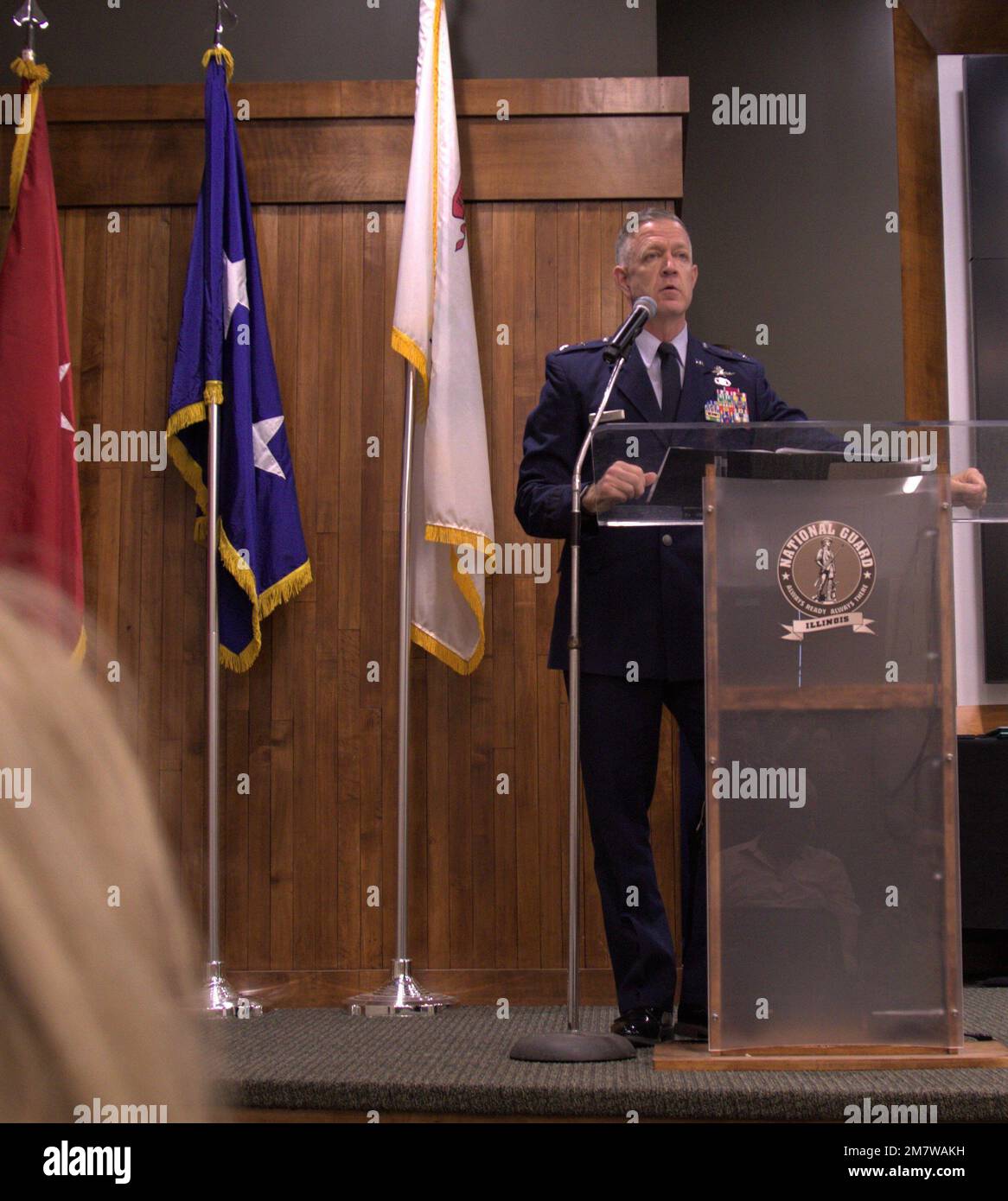 Academy adjutant hi-res stock photography and images - Alamy