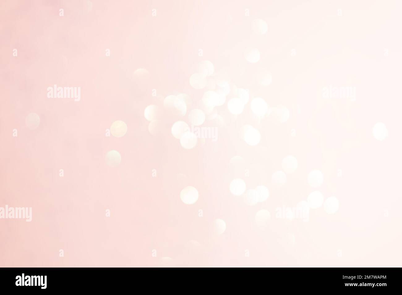 Pink background with sparkling lights Stock Photo - Alamy