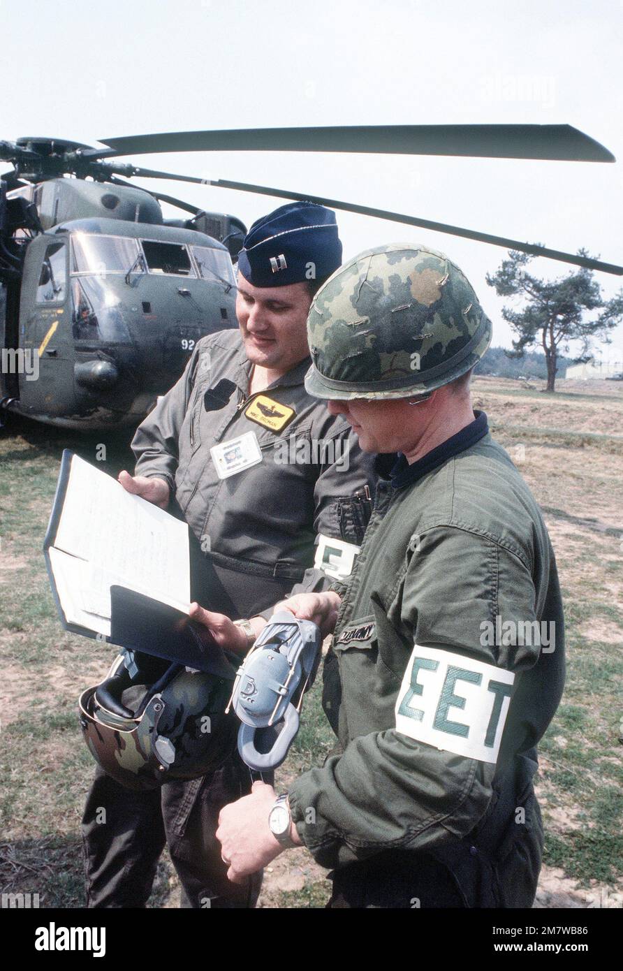 Sembach air base hi-res stock photography and images - Alamy