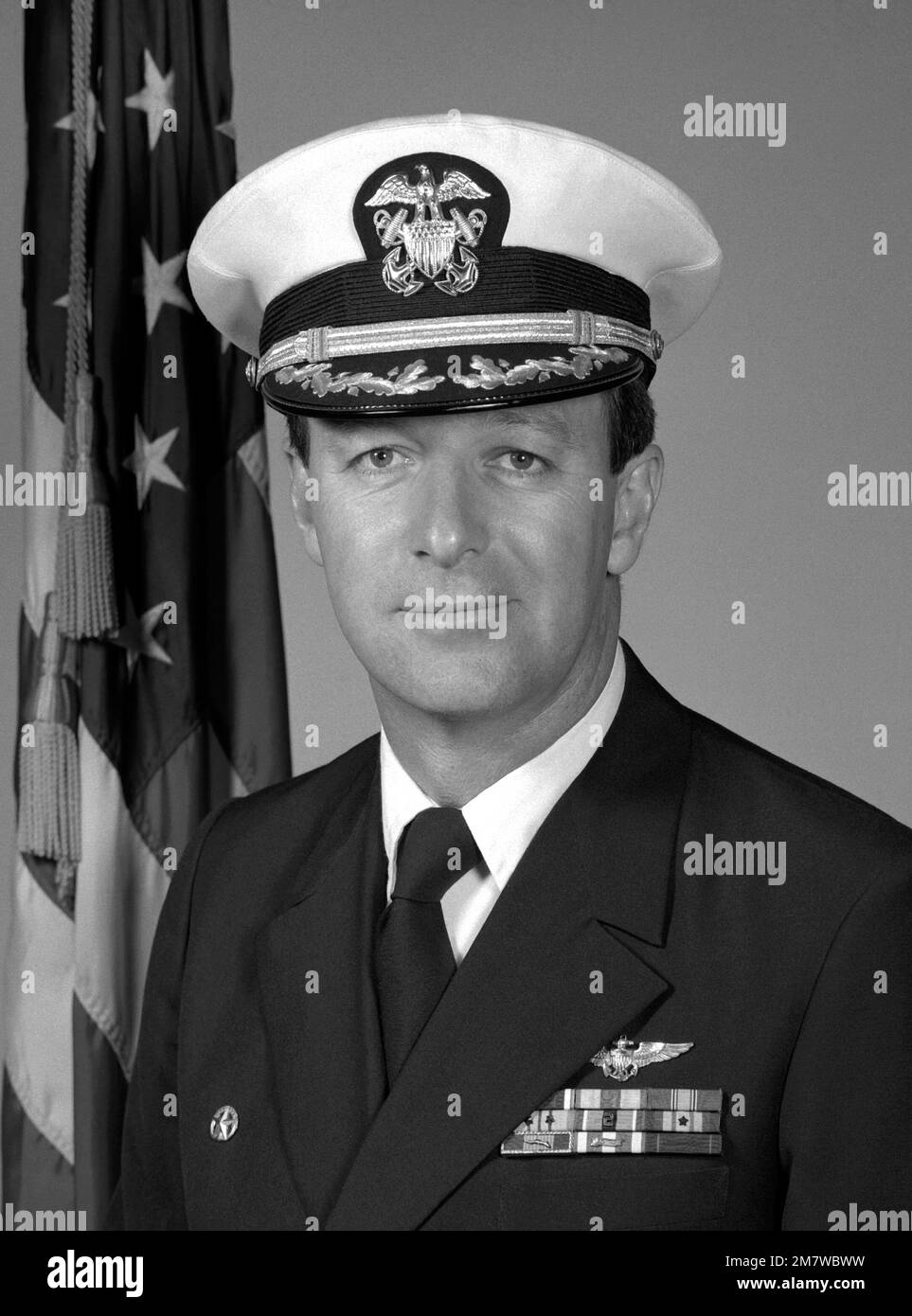 CDR Thomas O. Findley, USN (covered). Country: Unknown Stock Photo - Alamy