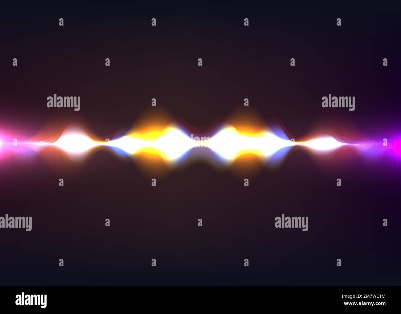 Laser microphone Stock Vector Images - Alamy