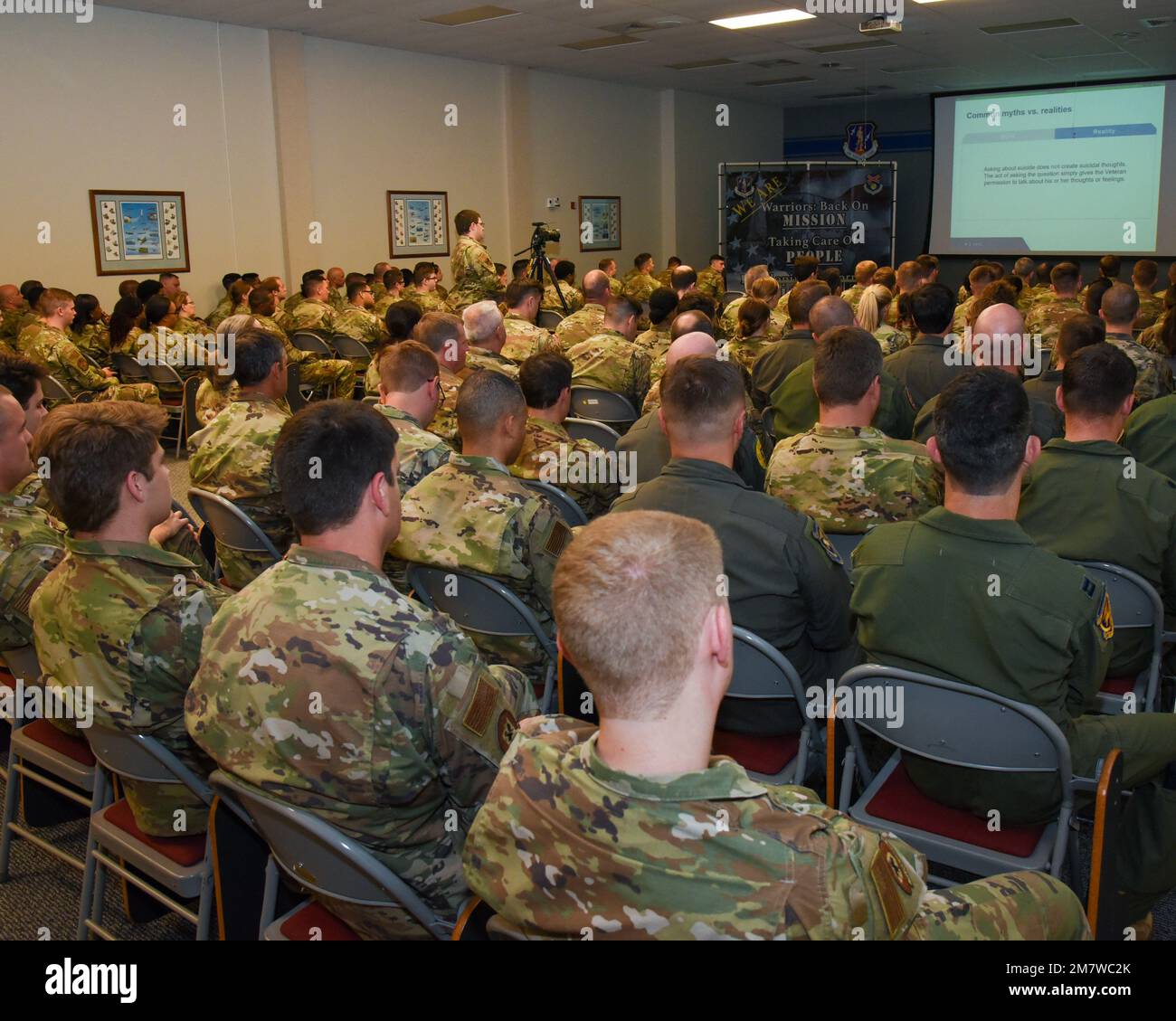 Melissa Evans, suicide prevention program manager, Birmingham VA ...