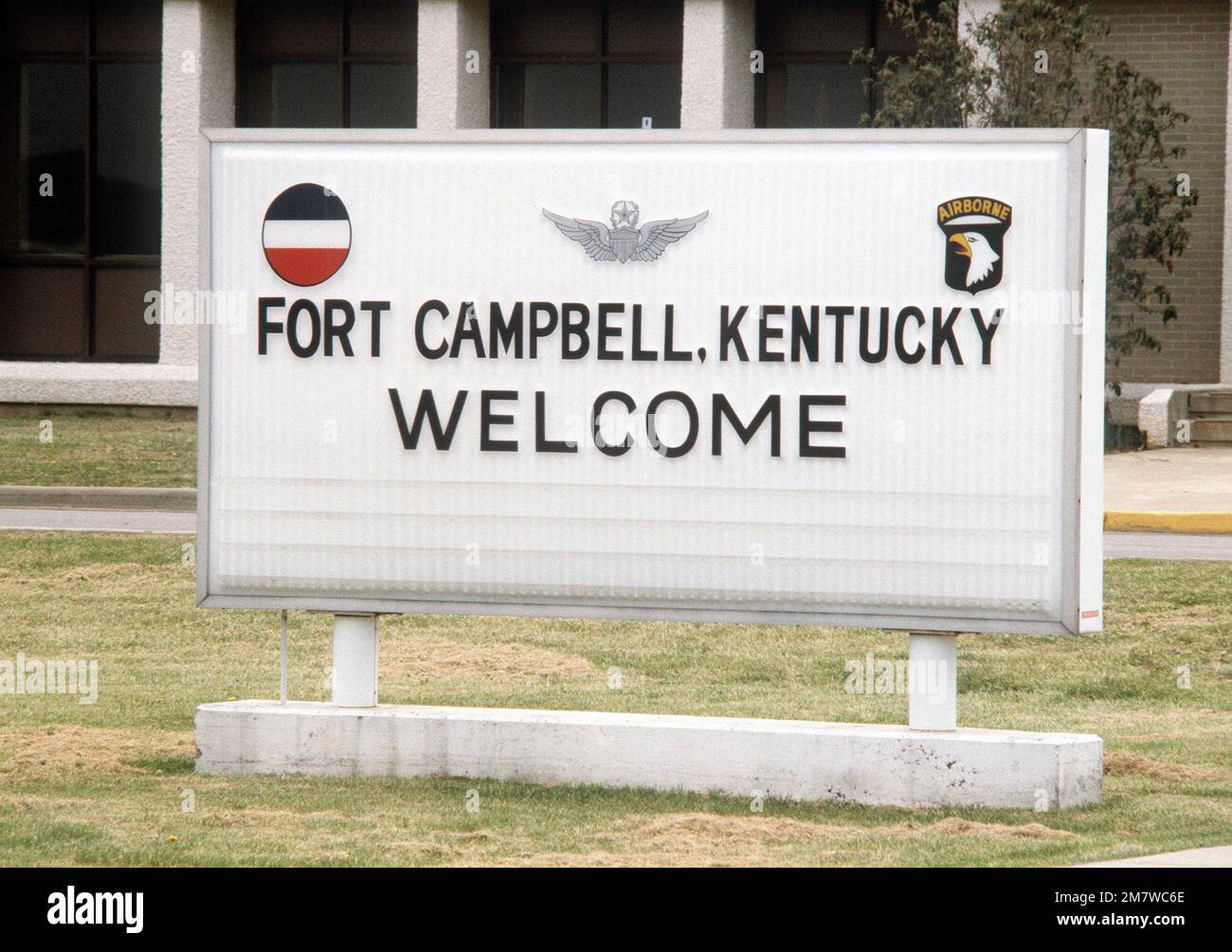 Fort campbell army base hi-res stock photography and images - Alamy