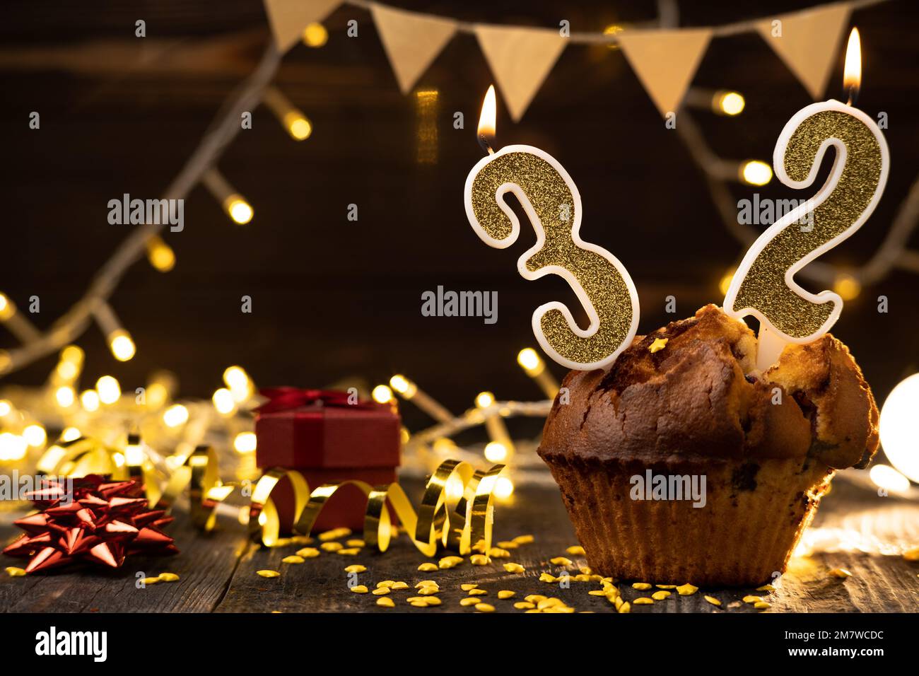 32th anniversary celebration hi-res stock photography and images - Alamy