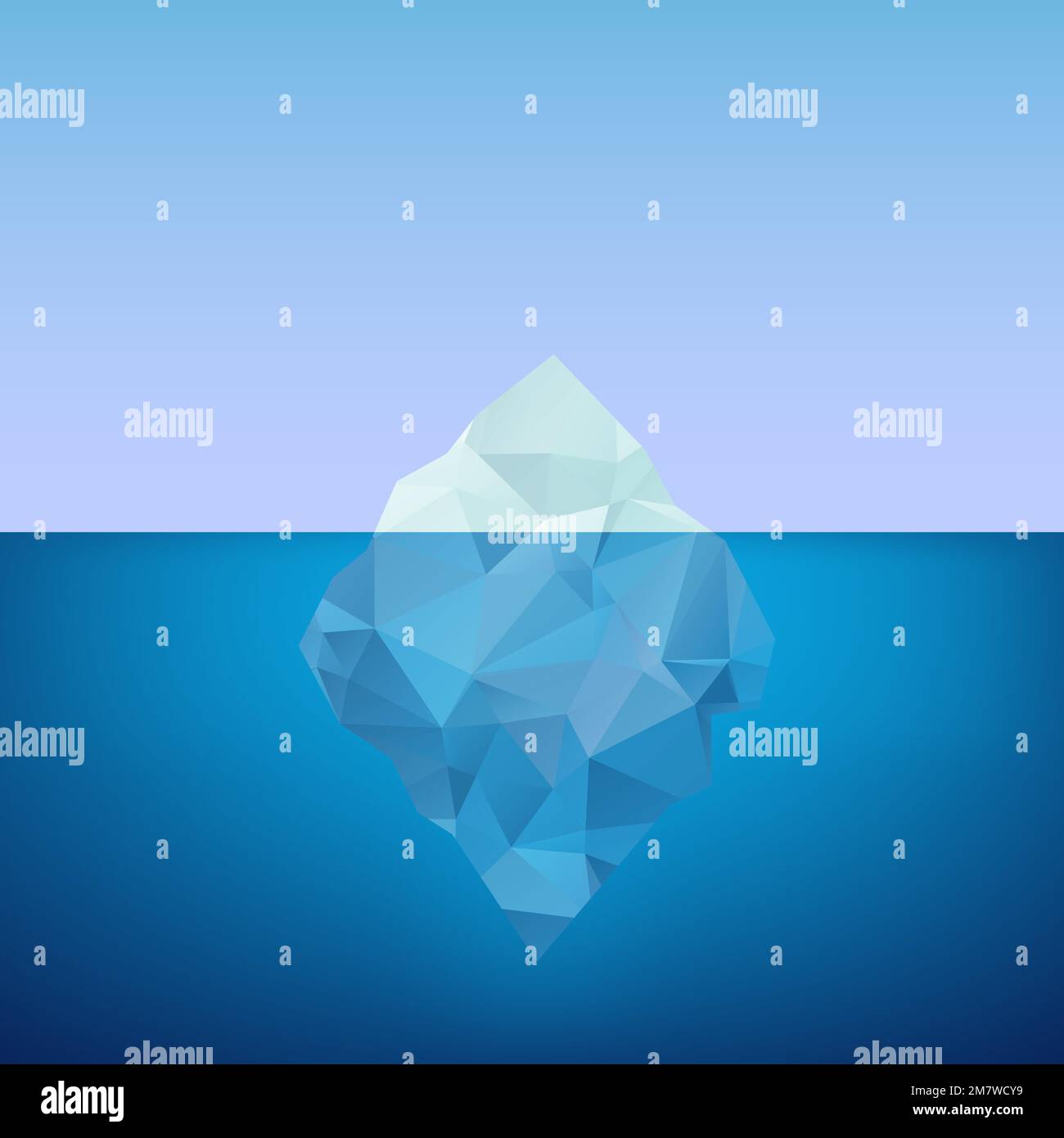 Logo berg design Stock Vector Images - Alamy