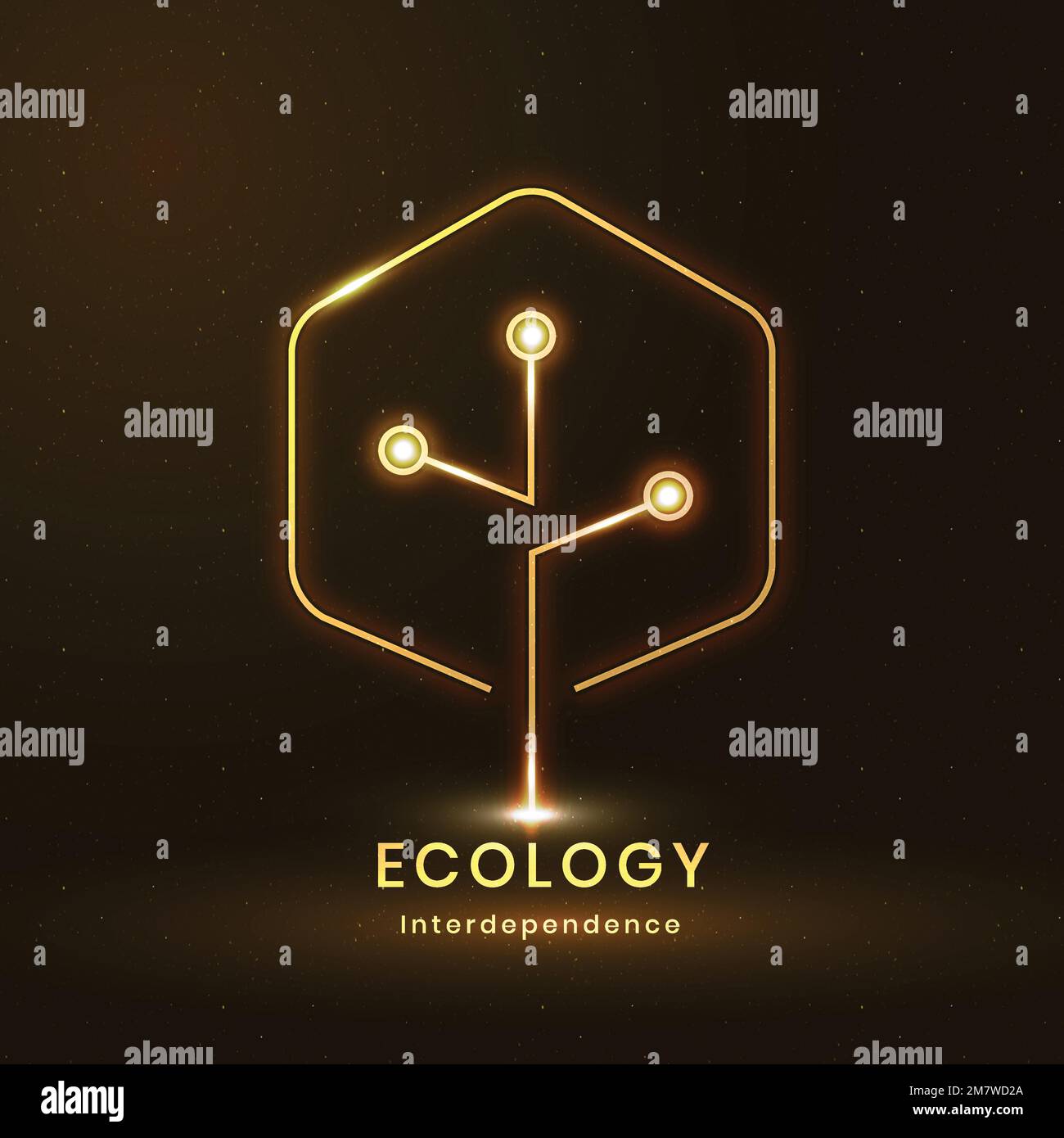 Environmental logo vector with ecology text Stock Vector Image & Art ... Environmental logo vector with ecology text Stock Vector Image & Art ...