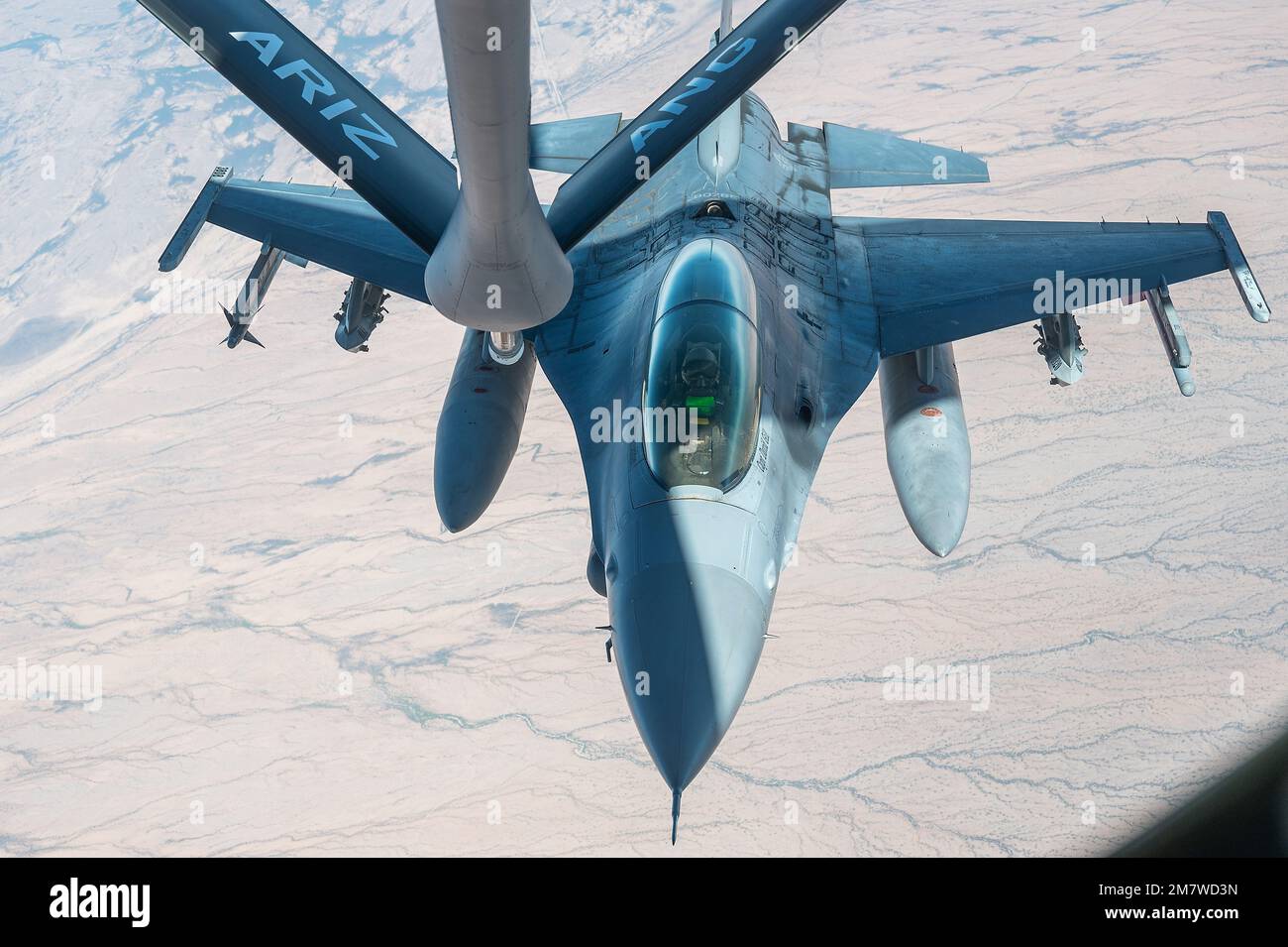 162nd wing hi-res stock photography and images - Alamy