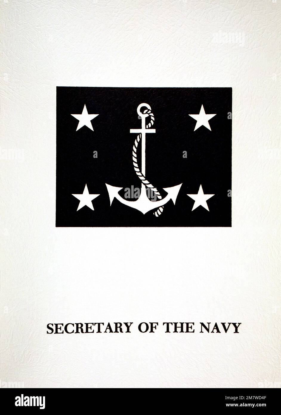 Official naval flag hi-res stock photography and images - Alamy