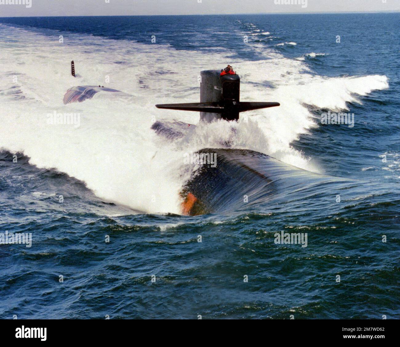 Uss dallas ssn 700 hi-res stock photography and images - Alamy