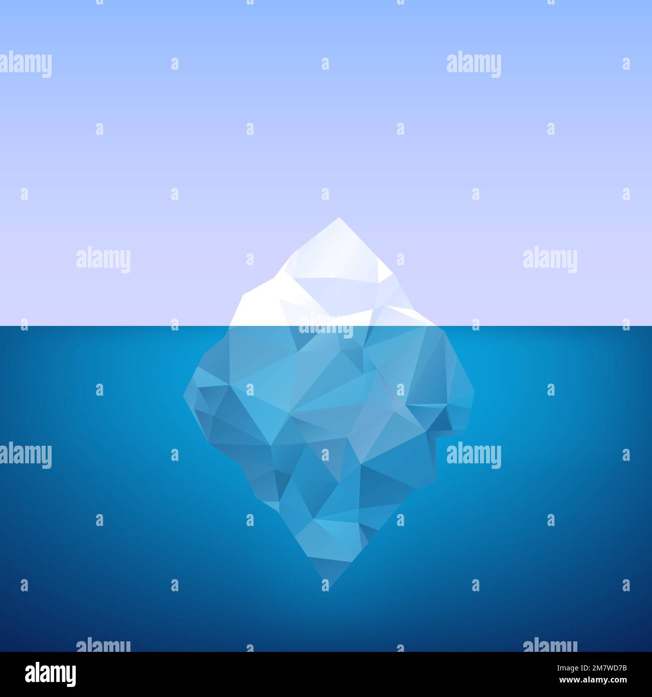Logo berg design Stock Vector Images - Alamy