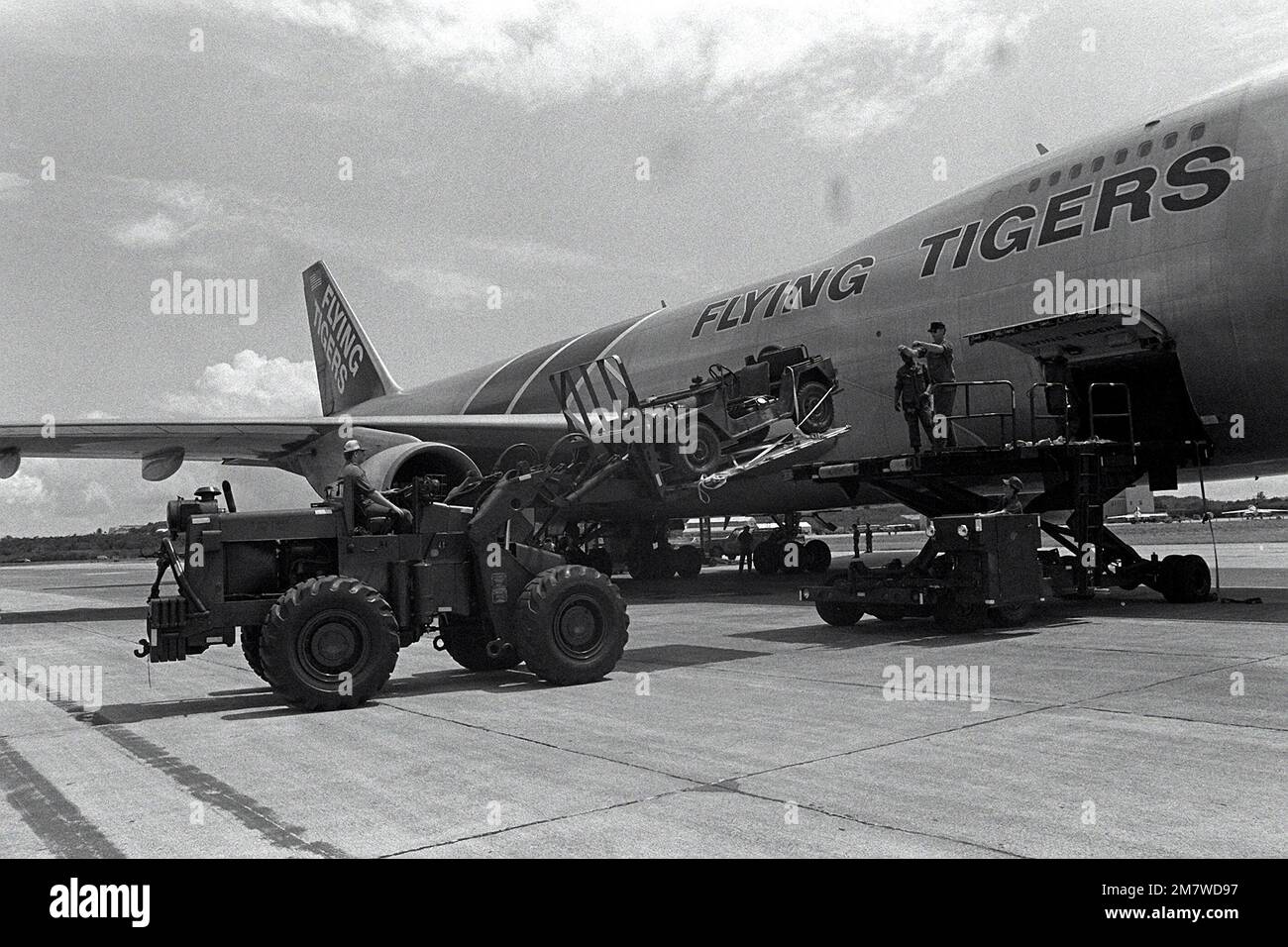 Boeing 747 series hi-res stock photography and images - Alamy