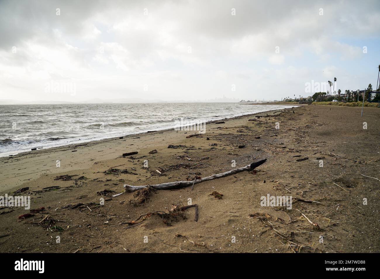 Alameda beach hi-res stock photography and images - Alamy